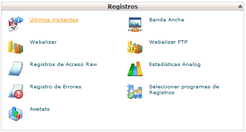 ¿Qué es Webalizer? - Preguntas Frecuentes - FAQ
